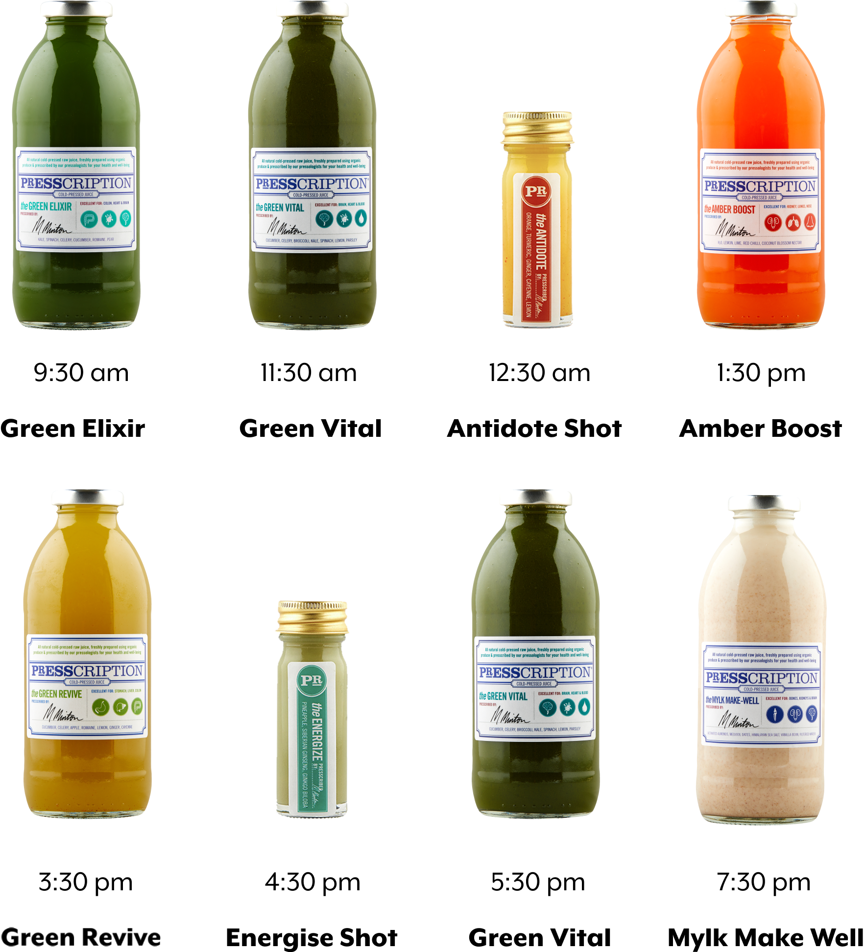 Advanced Juice Cleanse